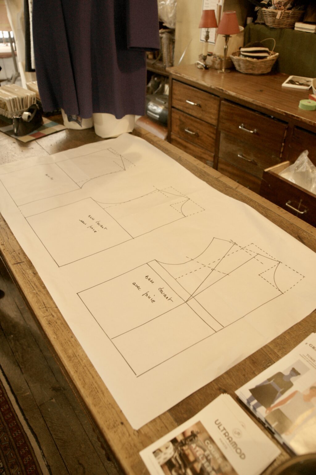 ULTRAMOD – Une Mercerie d’exception au centre de Paris