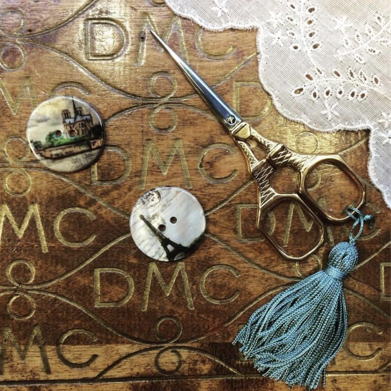 ULTRAMOD – Une Mercerie d’exception au centre de Paris